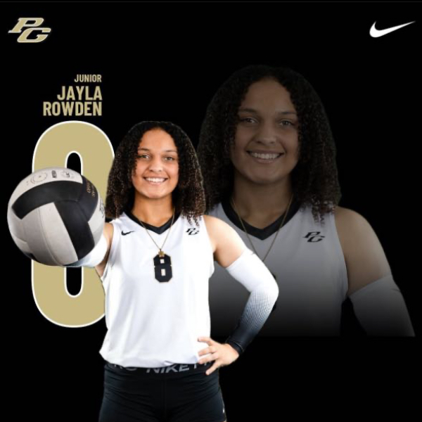 Jayla Rowden's Volleyball Recruiting Profile