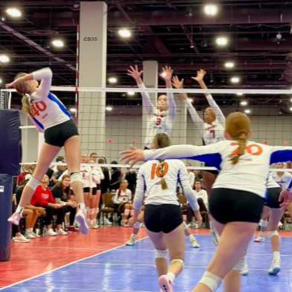 Kate Sherry's Volleyball Recruiting Profile