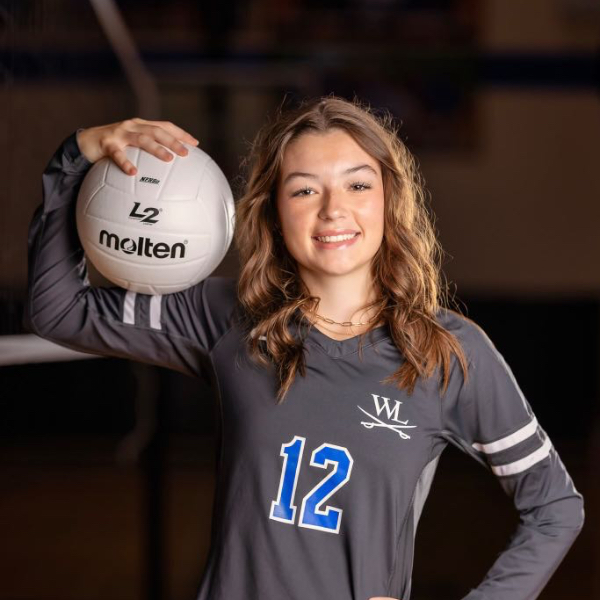 Allie Moore's Volleyball Recruiting Profile