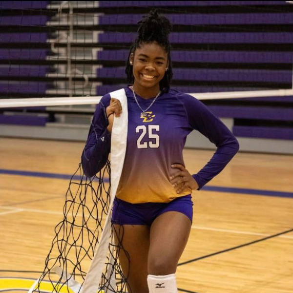 Phallen Fields' Volleyball Recruiting Profile