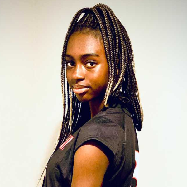 Victoria Fawole's Volleyball Recruiting Profile