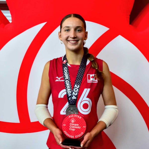 Ana Stojanovic's Volleyball Recruiting Profile