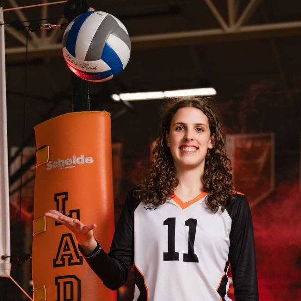Jenna Middleton's Volleyball Recruiting Profile