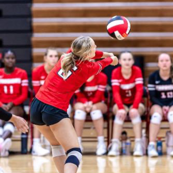 Cameron Golliday's Volleyball Recruiting Profile