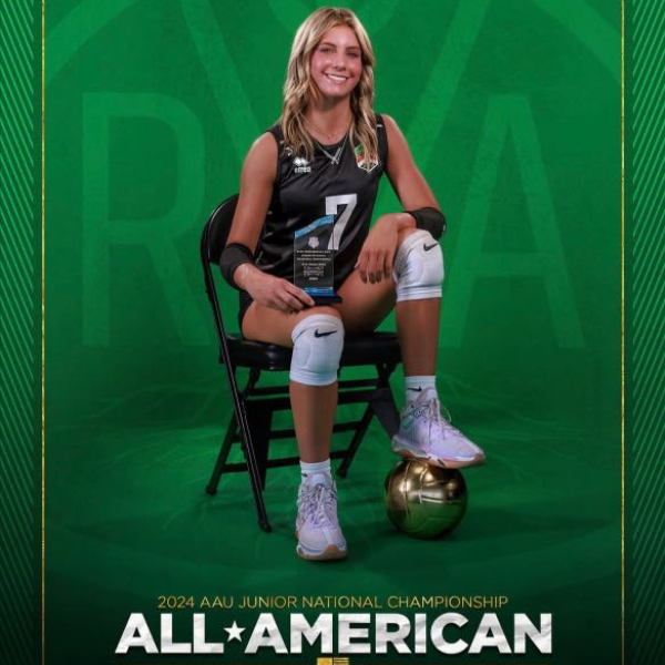 Marlee Ellison's Volleyball Recruiting Profile