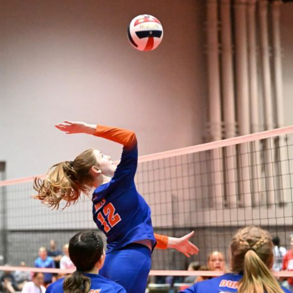 Kate Ralls' Volleyball Recruiting Profile