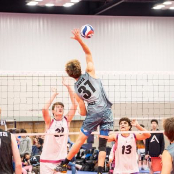 Carter Anaya's Volleyball Recruiting Profile