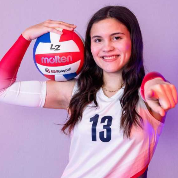 Emma Rodriguez's Volleyball Recruiting Profile