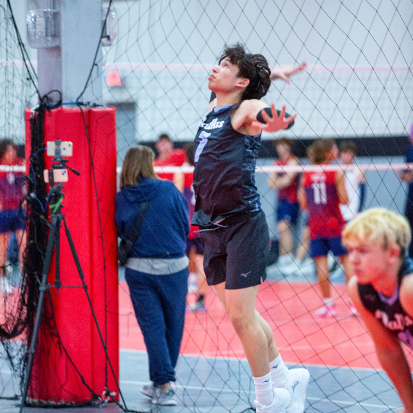 Isaiah Medeiros' Volleyball Recruiting Profile