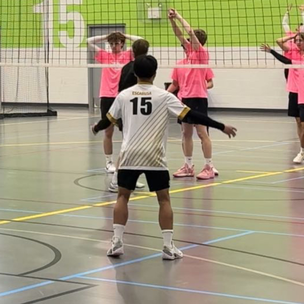 Keith Aldred Escabusa's Volleyball Recruiting Profile