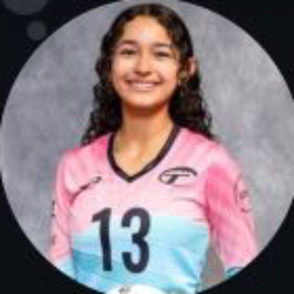 Bella Turcios' Volleyball Recruiting Profile
