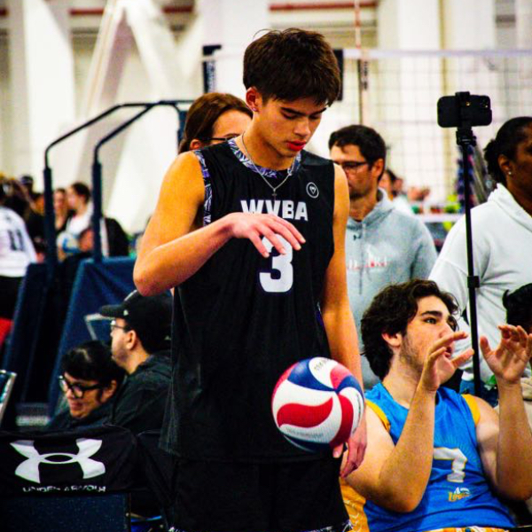 Gian-Paul Avilés' Volleyball Recruiting Profile