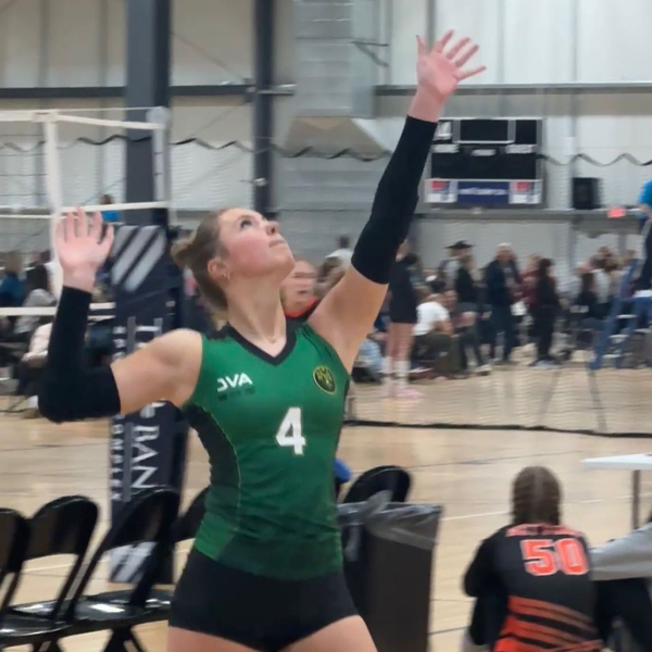 Reagan Petersen's Volleyball Recruiting Profile