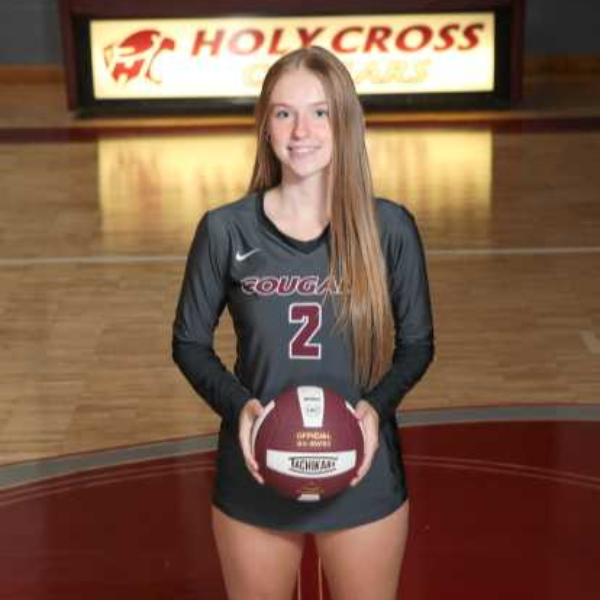 Leah Evans' Volleyball Recruiting Profile