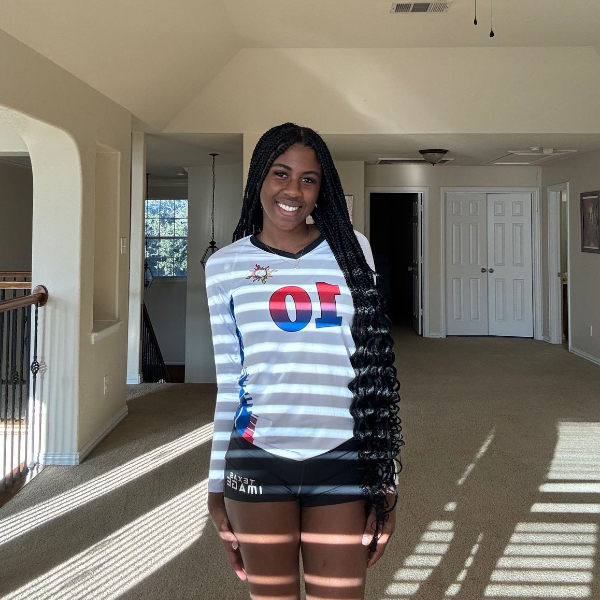 Leslie Harding's Volleyball Recruiting Profile