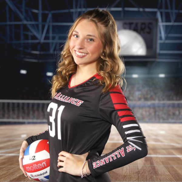 Ava Callaghan's Volleyball Recruiting Profile