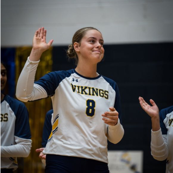 Dilynn Norris' Volleyball Recruiting Profile