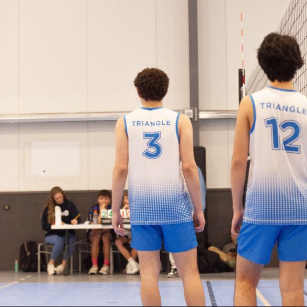 Joshua De Oliveira's Volleyball Recruiting Profile