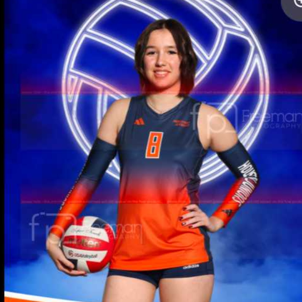 Anna Brun's Volleyball Recruiting Profile