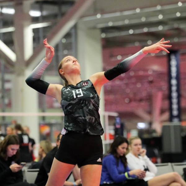 Morgan Seeley's Volleyball Recruiting Profile
