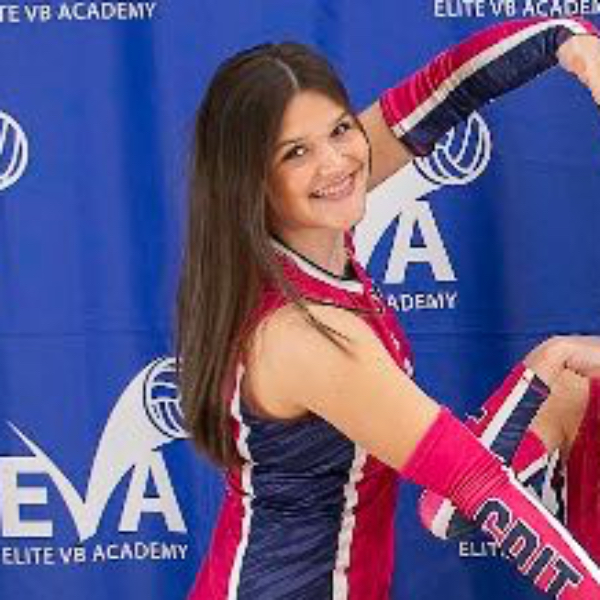 Ellis Pierce's Volleyball Recruiting Profile