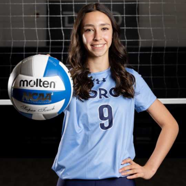 Laila Gibbons Volleyball Recruiting Profile