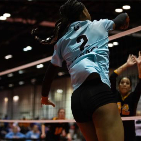Amiya Bryant's Volleyball Recruiting Profile