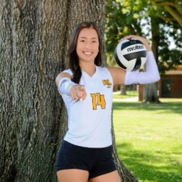 Elizabeth Beltran's Volleyball Recruiting Profile