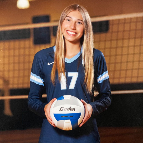 Kennedy Hinkle's Volleyball Recruiting Profile