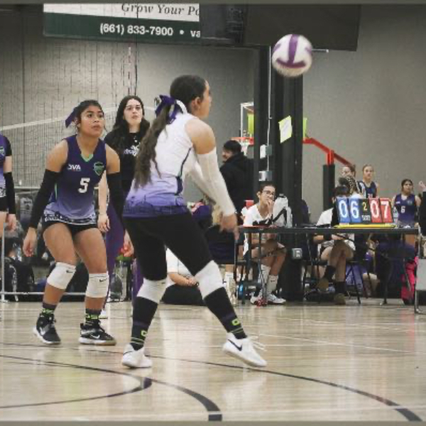 NICOLE ROMO's Volleyball Recruiting Profile