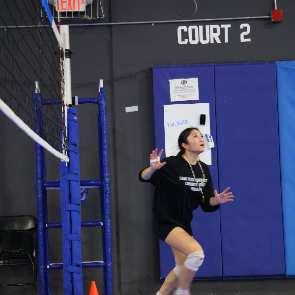 Isabella Nguyen's Volleyball Recruiting Profile