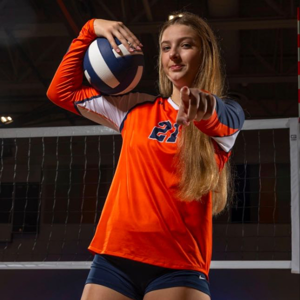 Isabella Adcock's Volleyball Recruiting Profile