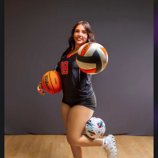 Lucy Doran's Volleyball Recruiting Profile