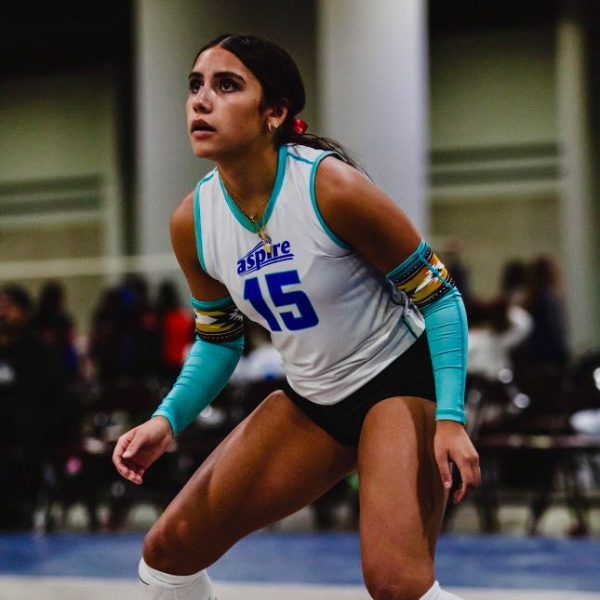 Isabel Miller's Volleyball Recruiting Profile