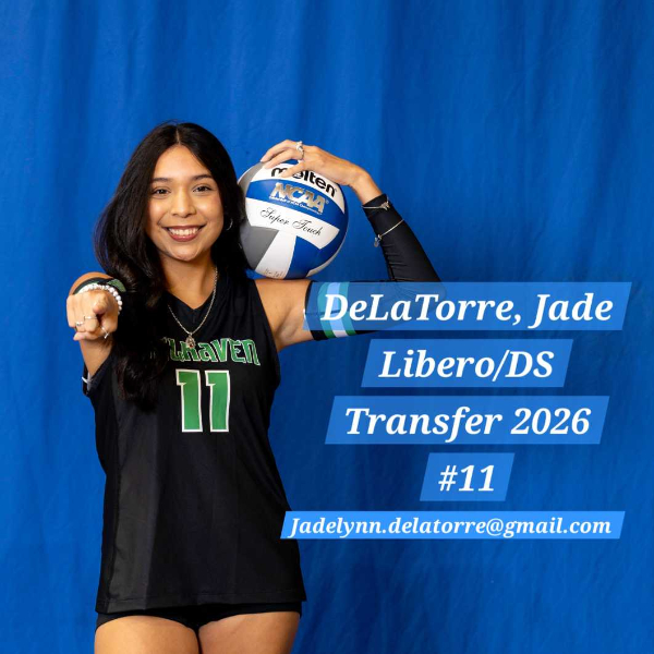 Jade-Lynn De La Torre's Volleyball Recruiting Profile