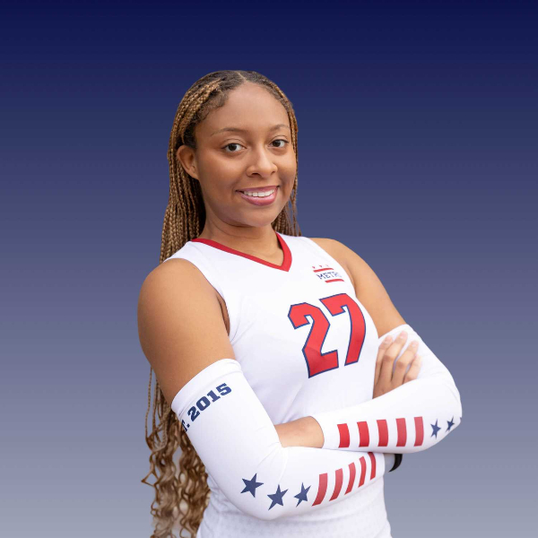 Raven Smith's Volleyball Recruiting Profile