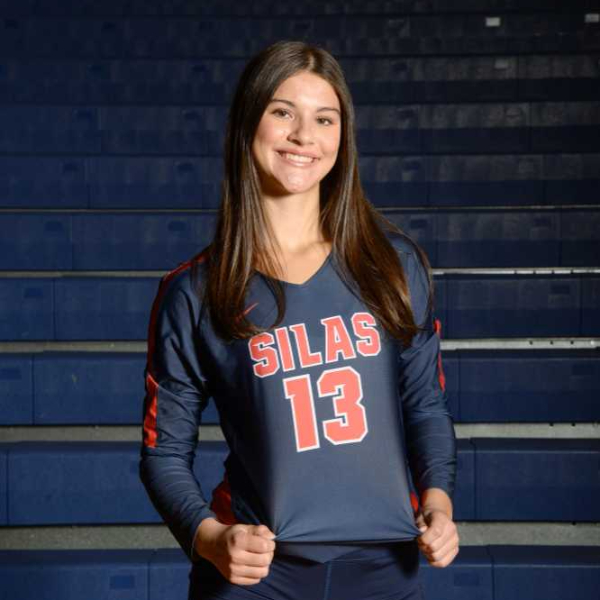 Danielle Bardizian's Volleyball Recruiting Profile