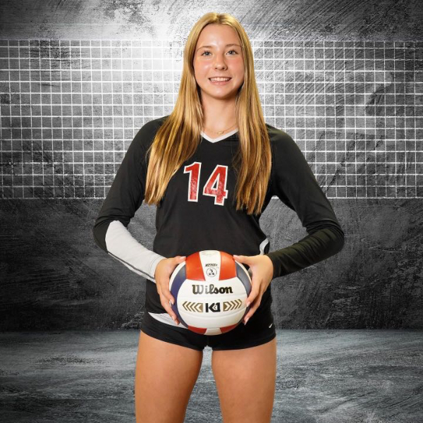Reagan Maurer's Volleyball Recruiting Profile
