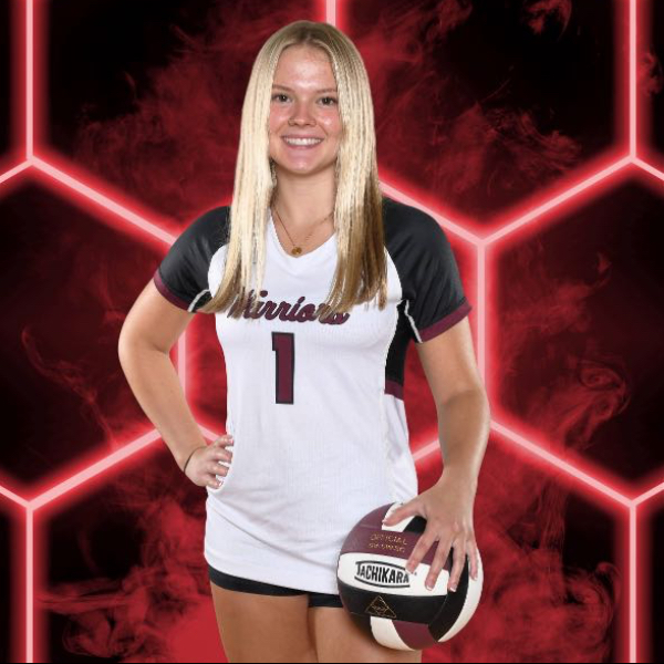 Chloe Stonebarger's Volleyball Recruiting Profile
