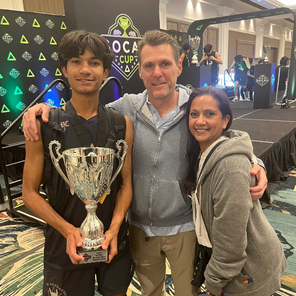 Dylan Rupp's Volleyball Recruiting Profile