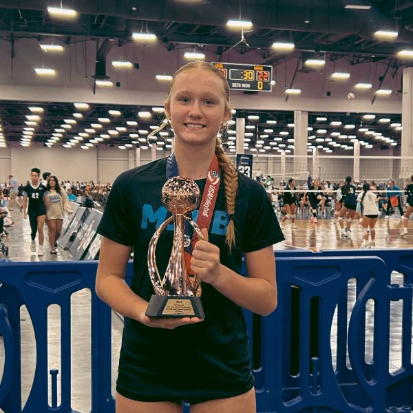 Mollie Budde's Volleyball Recruiting Profile