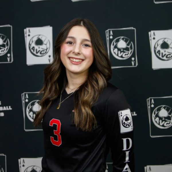 Olivia Loria's Volleyball Recruiting Profile