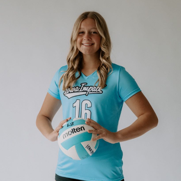 Addie Hackett's Volleyball Recruiting Profile