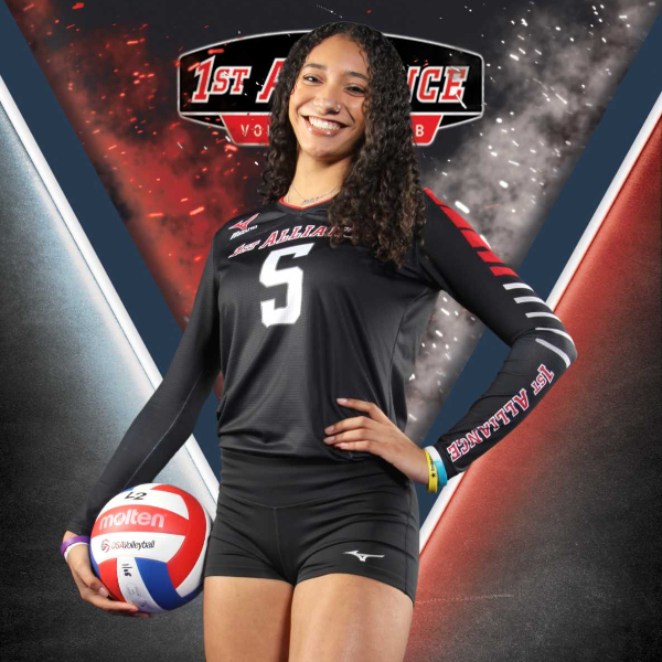 Delilah Roman's Volleyball Recruiting Profile