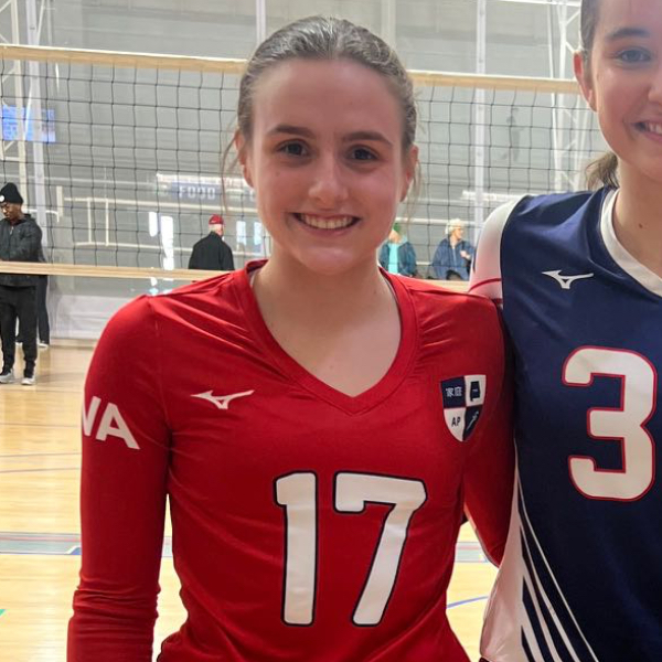 Ellie Gribbin's Volleyball Recruiting Profile