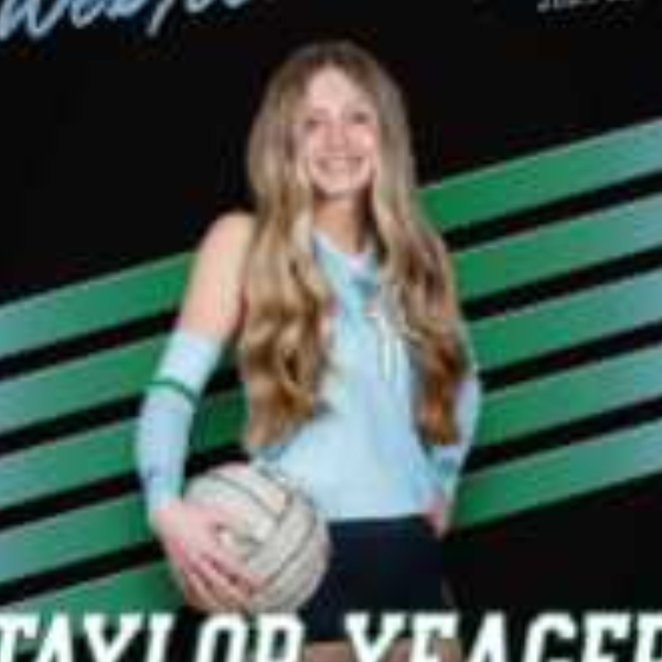 Taylor Yeager's Volleyball Recruiting Profile