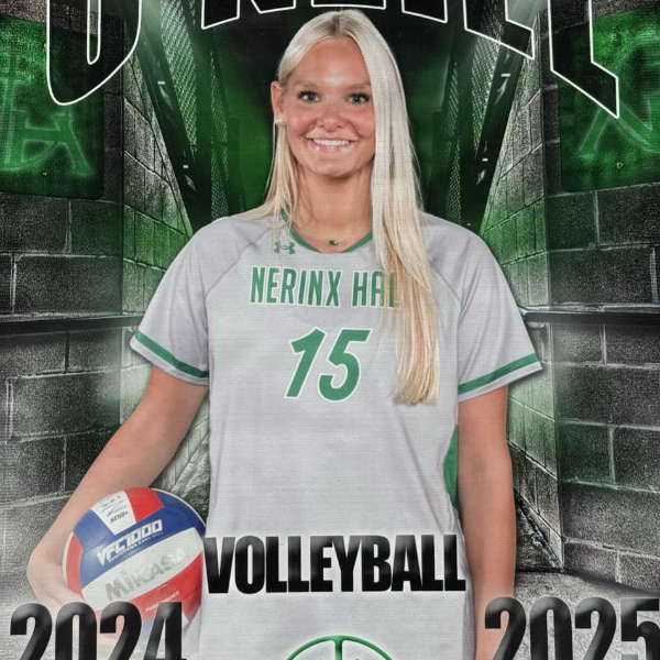Audrey ONeill's Volleyball Recruiting Profile