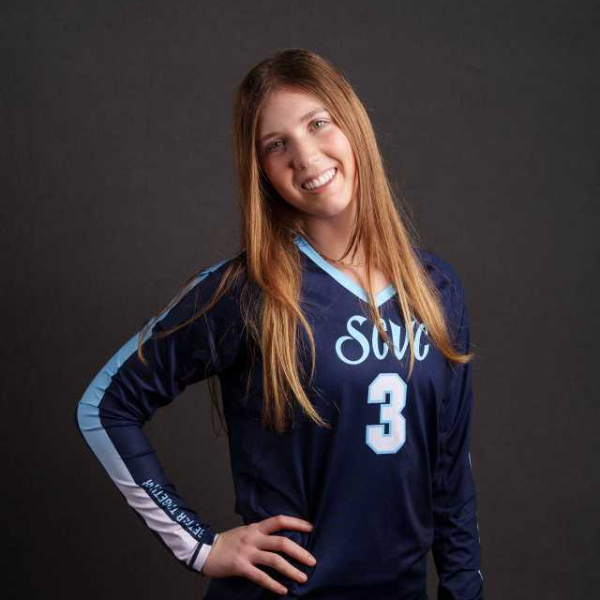 Stephanie Balestrieri's Volleyball Recruiting Profile