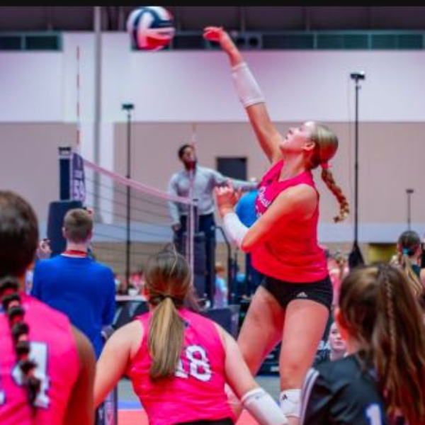 Claire Ashley's Volleyball Recruiting Profile