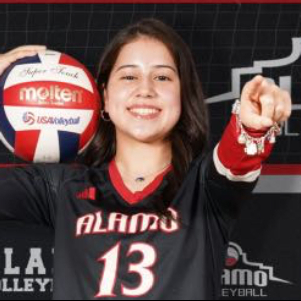 Violet Garza's Volleyball Recruiting Profile